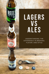 Lager vs. Ale - Fox Valley Foodie