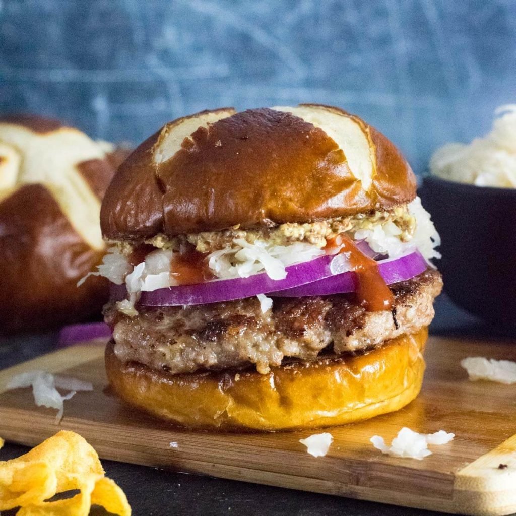 32 Best Gourmet Burger Recipes - Fox Valley Foodie