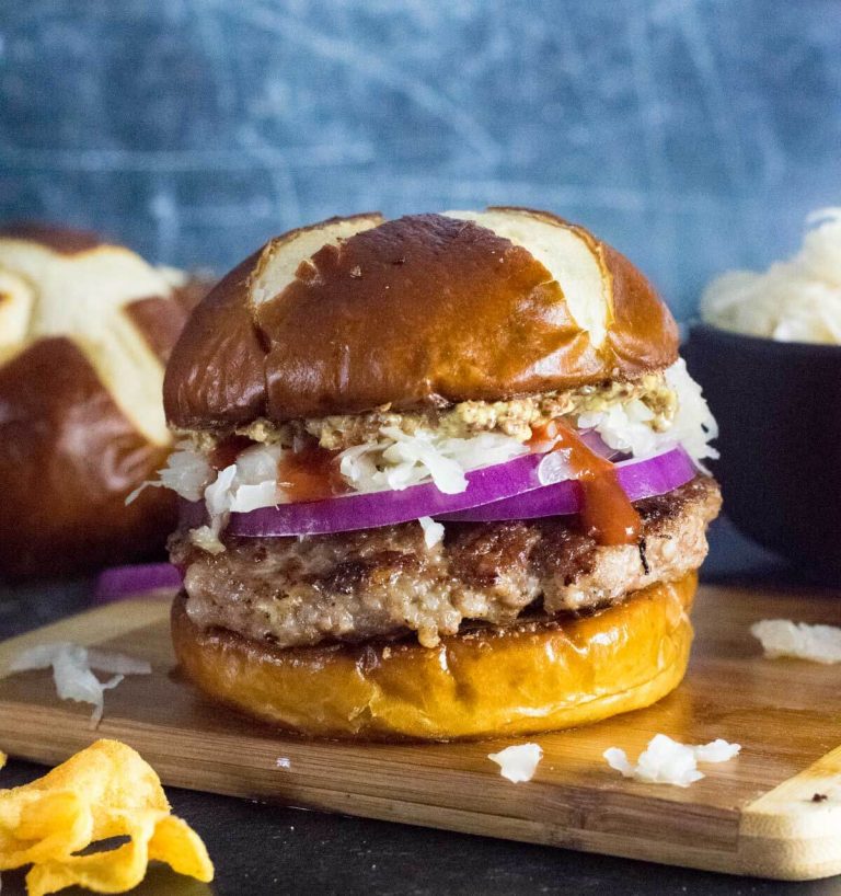 Brat Burgers - Fox Valley Foodie