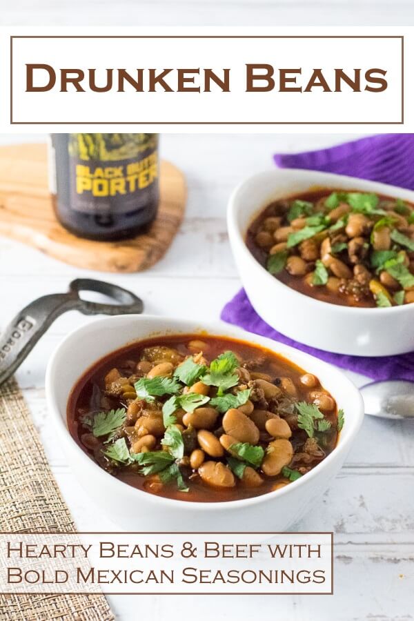 Drunken Beans - Fox Valley Foodie