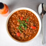 Drunken Beans Recipe - Fox Valley Foodie