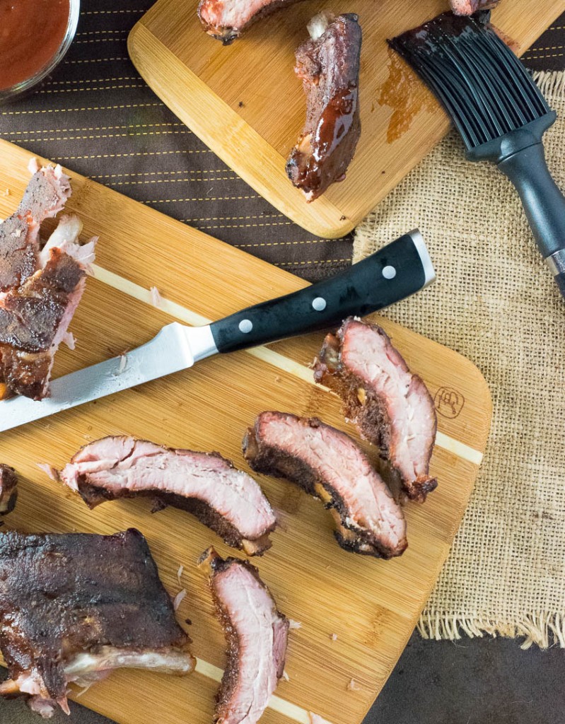 3-2-1 Ribs Method - Fox Valley Foodie