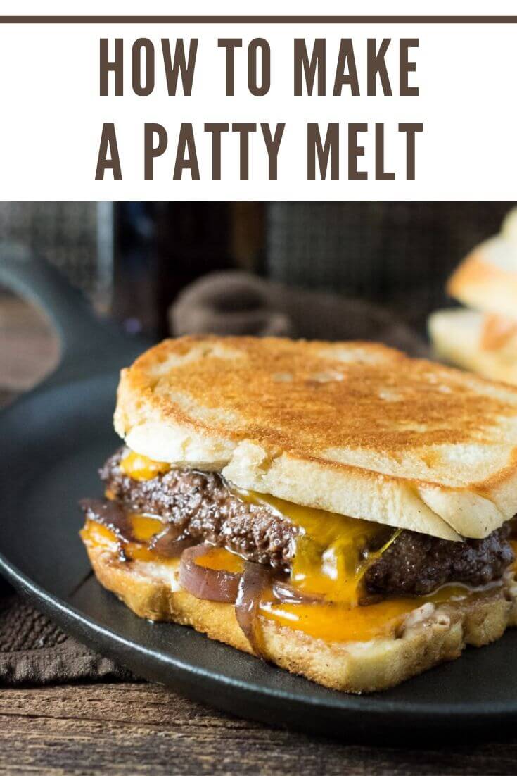 How to Make a Patty Melt - Fox Valley Foodie