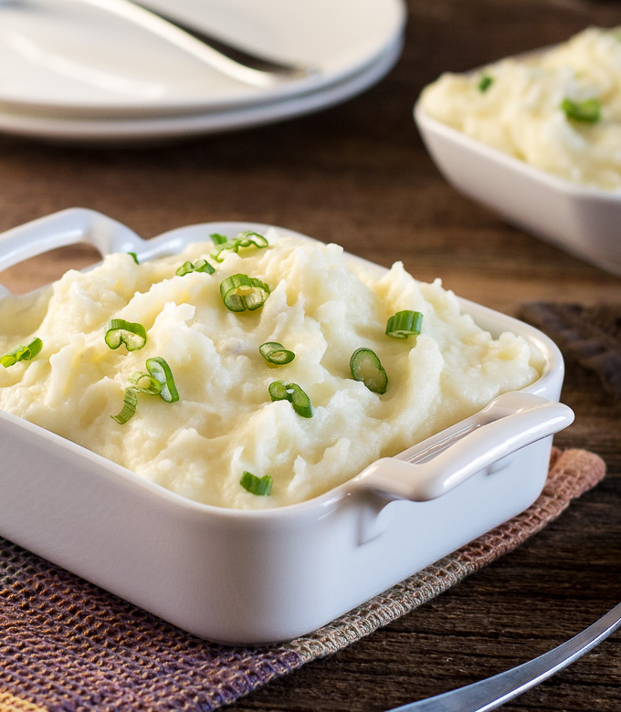 The Secret to Light and Fluffy Mashed Potatoes - Fox Valley Foodie