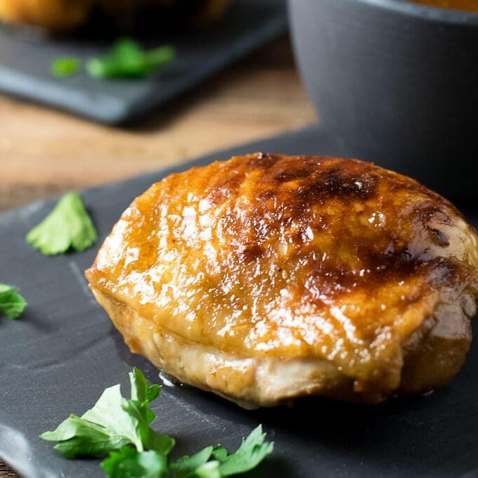 Filipino Chicken Adobo with Coconut Adobo Sauce - Fox Valley Foodie