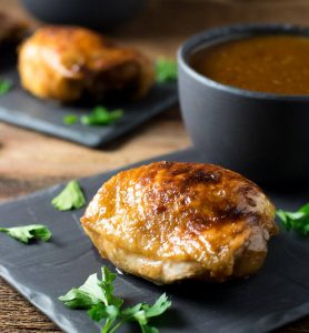 Filipino Chicken Adobo with Coconut Adobo Sauce - Fox Valley Foodie