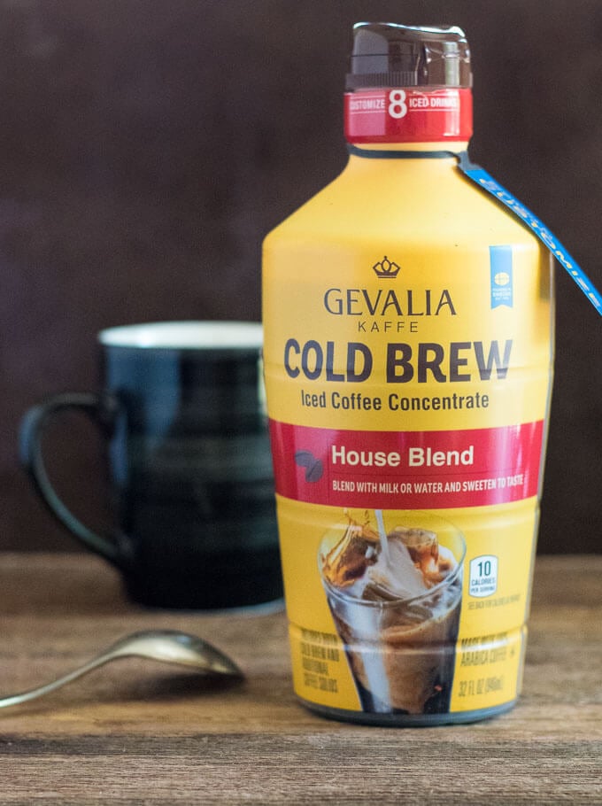 Chocolate Coffee Syrup - Fox Valley Foodie