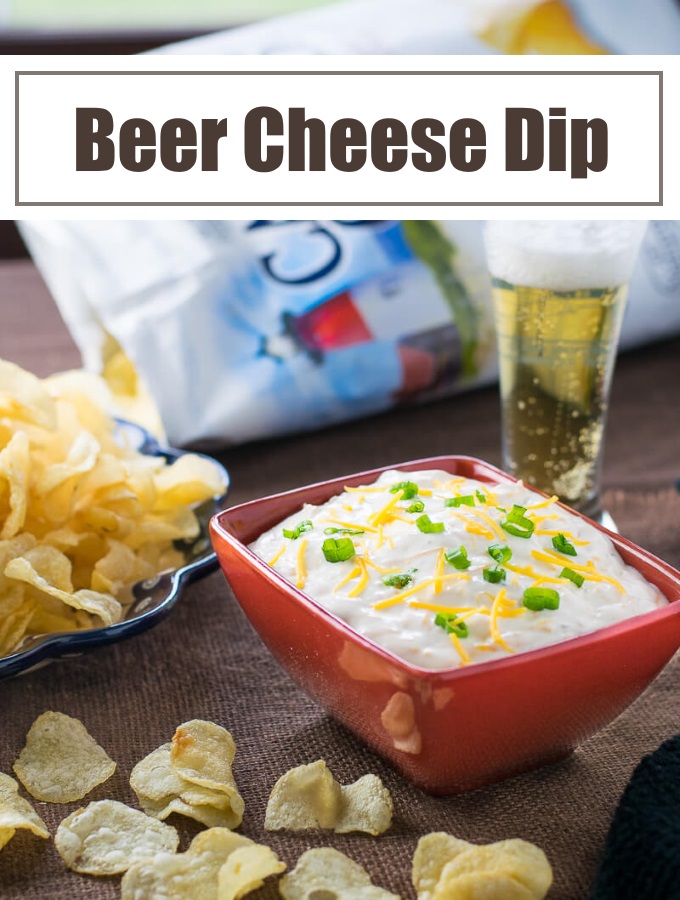 Beer Cheese Dip - Fox Valley Foodie