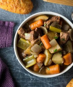 Beef Stew without Wine - Fox Valley Foodie