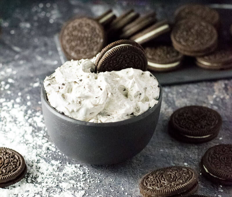 Oreo Cookie Mice Recipe