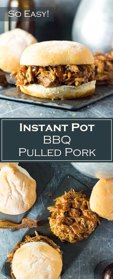 Instant Pot Bbq Pulled Pork Fox Valley Foodie