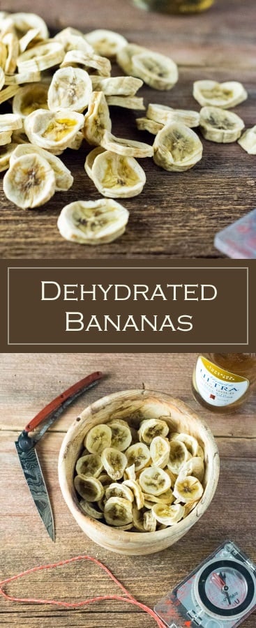 Dehydrated Bananas - Fox Valley Foodie