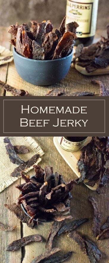 Homemade Beef Jerky - Fox Valley Foodie