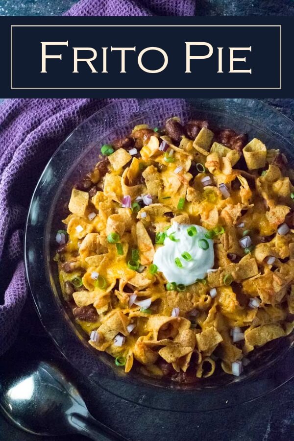 Texas Frito Pie - Fox Valley Foodie