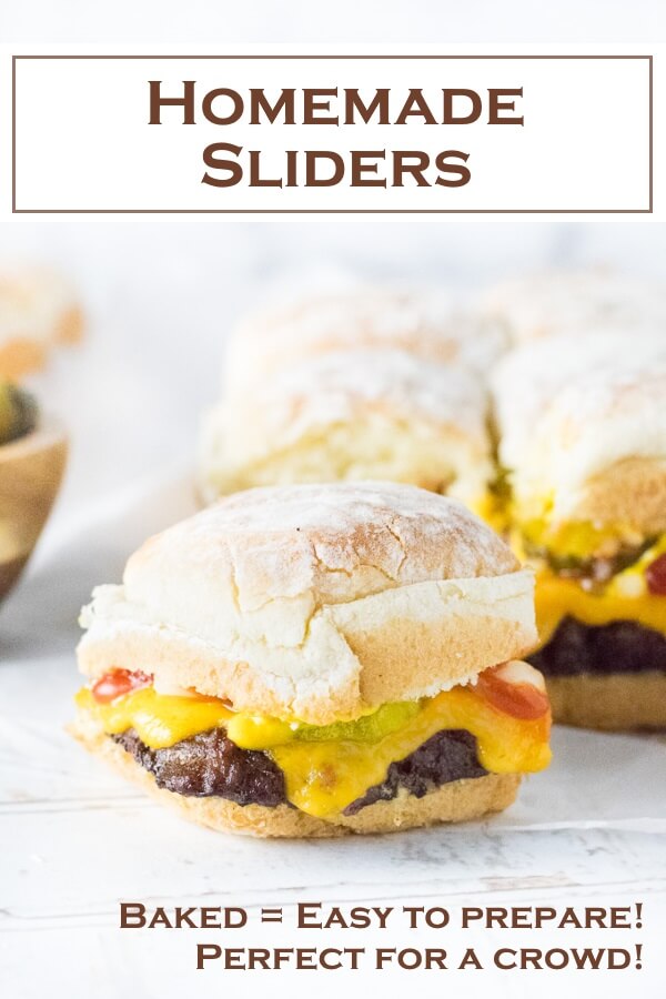 Homemade Sliders - Fox Valley Foodie
