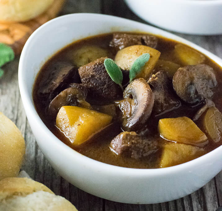 Venison Stew - Fox Valley Foodie