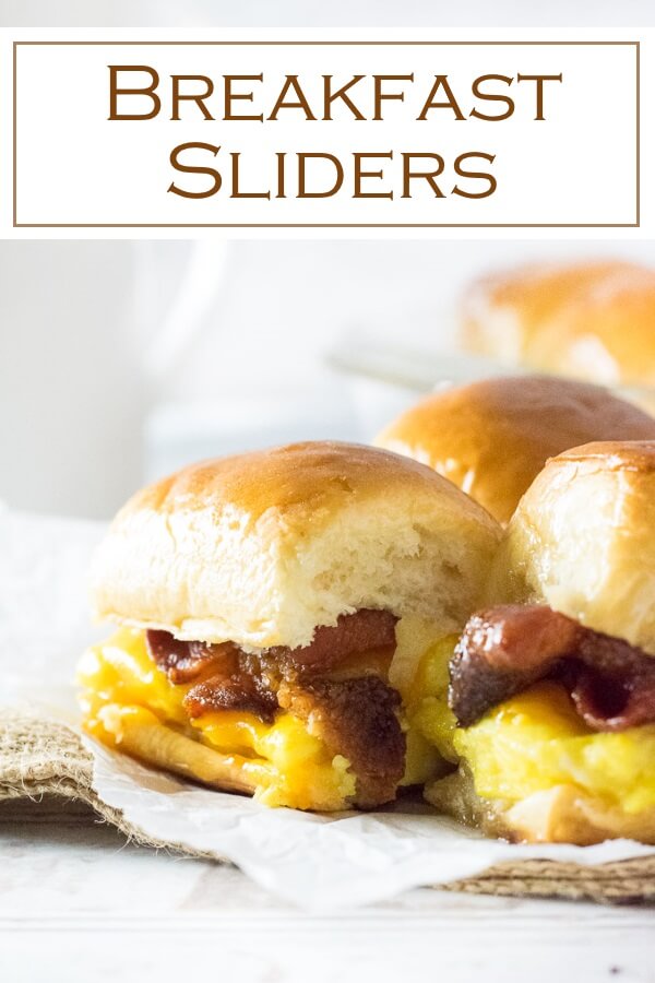 Hawaiian Roll Breakfast Sliders - Fox Valley Foodie