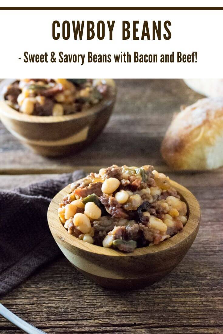 Cowboy Baked Beans - Fox Valley Foodie