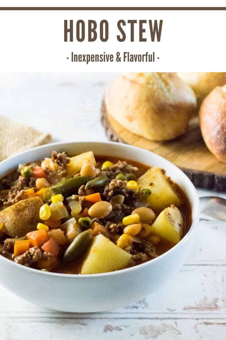 Hobo Stew - Fox Valley Foodie
