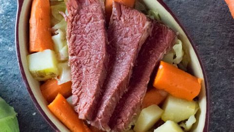 Kobe Corned Beef Brisket Recipe | Besto Blog