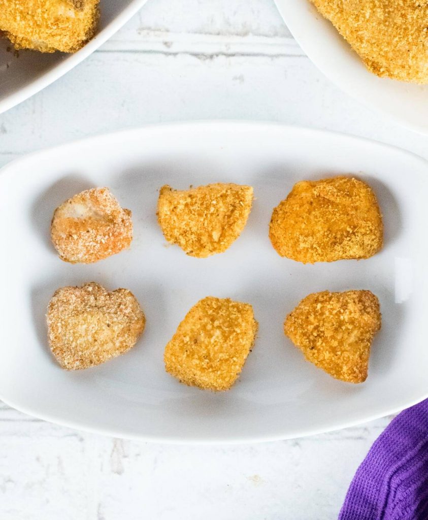 Homemade Shake and Bake Chicken - Fox Valley Foodie