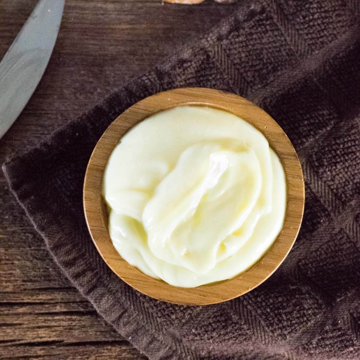 Homemade Mayonnaise - Fox Valley Foodie