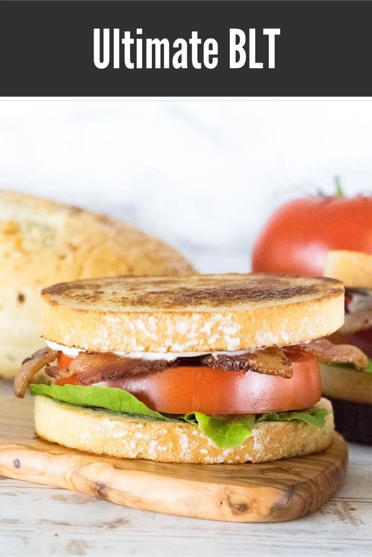 Ultimate BLT - Fox Valley Foodie