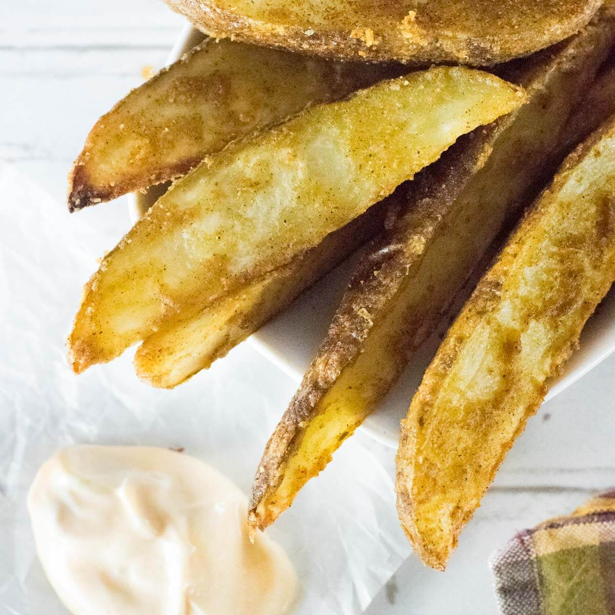 Cajun Potatoes - Fox Valley Foodie