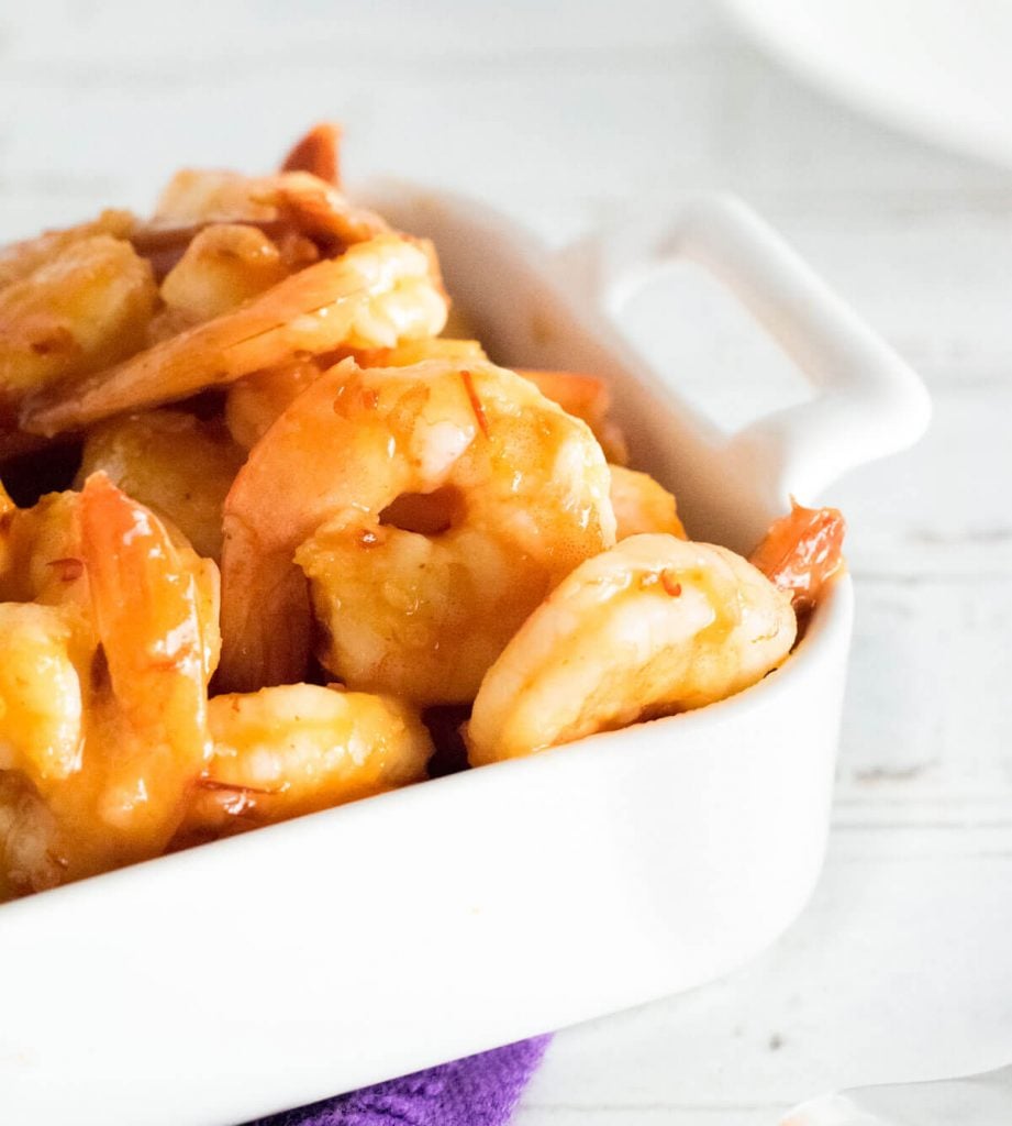 Firecracker Shrimp - Fox Valley Foodie