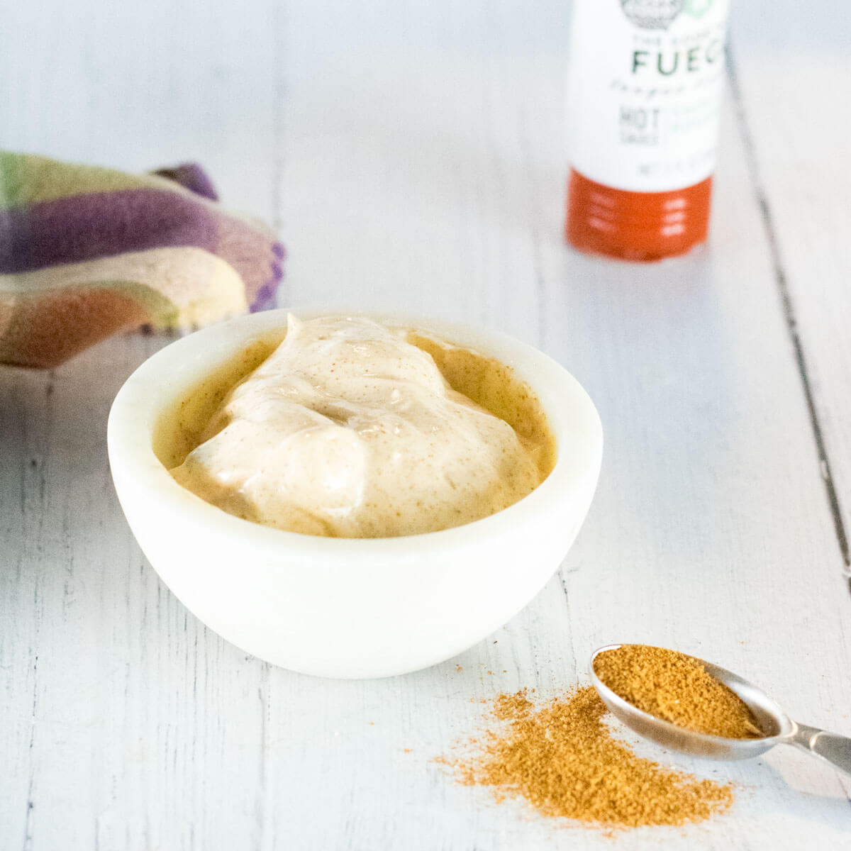 Cajun Mayo - Fox Valley Foodie