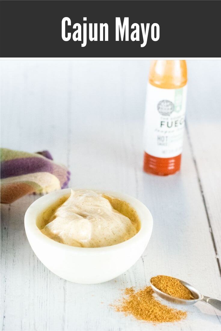 Cajun Mayo - Fox Valley Foodie