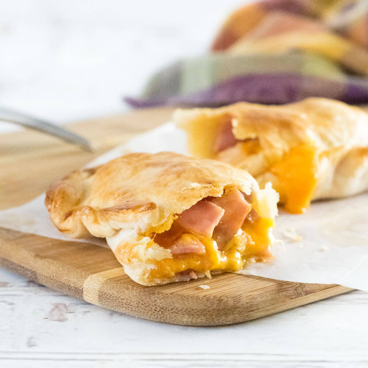 Homemade Hot Pocket Recipe - Homemade Ftempo