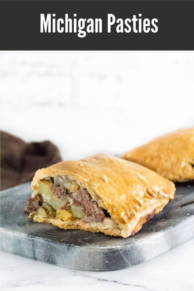 Michigan Pasties - Fox Valley Foodie