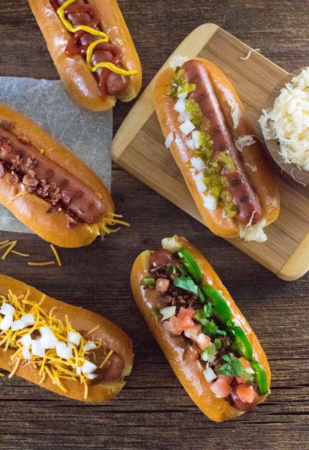 Loaded Hot Dogs - Fox Valley Foodie