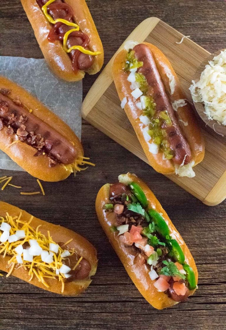 Loaded Hot Dogs - Fox Valley Foodie