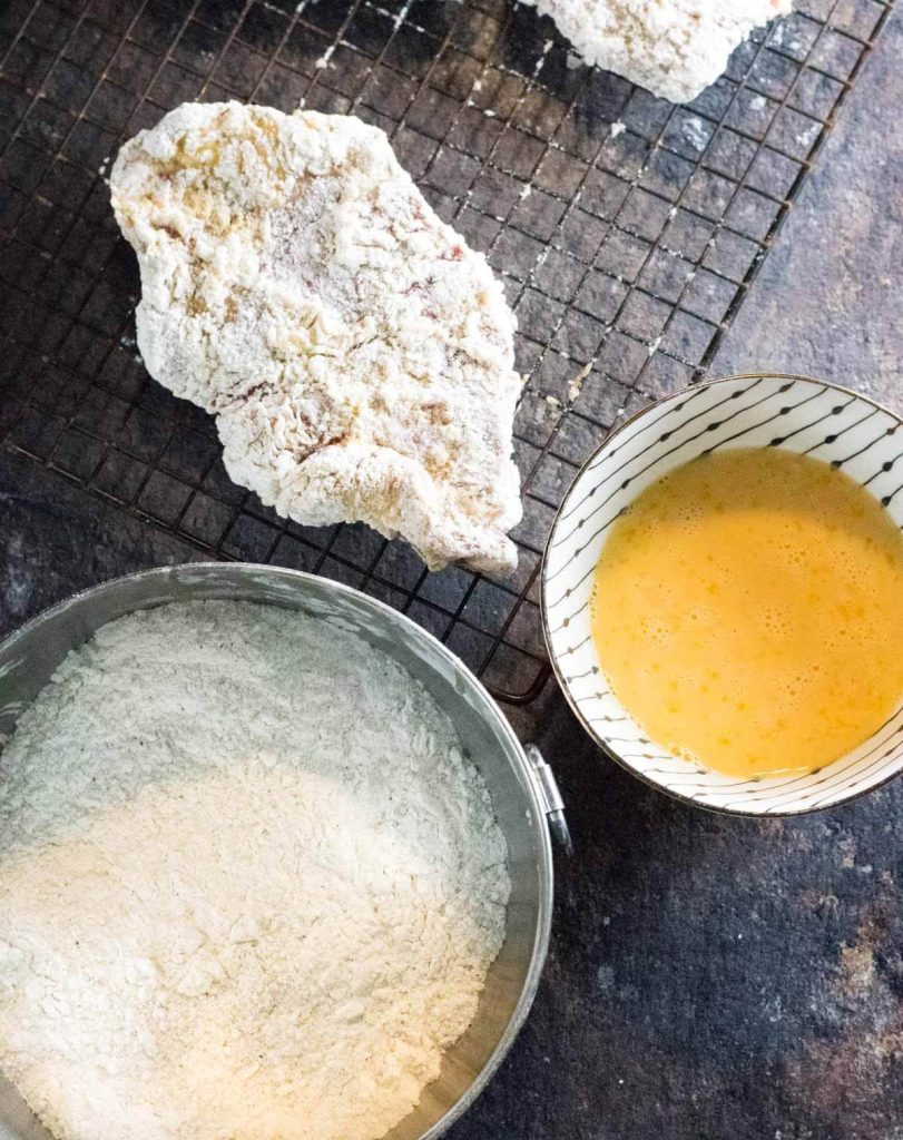 Fried Venison Cutlets - Fox Valley Foodie