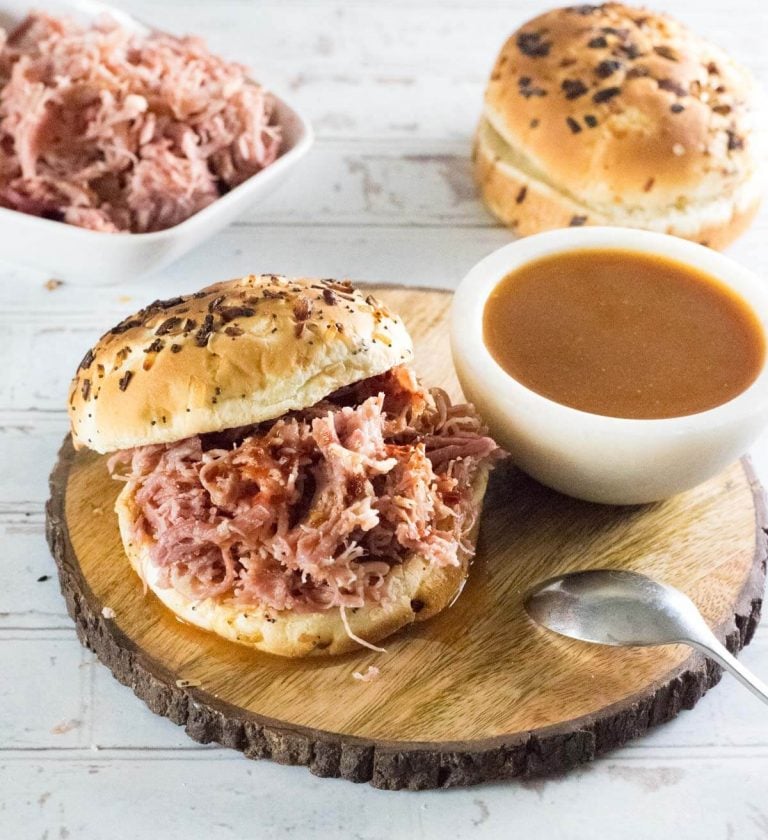 Pulled Pork Finishing Sauce - Fox Valley Foodie