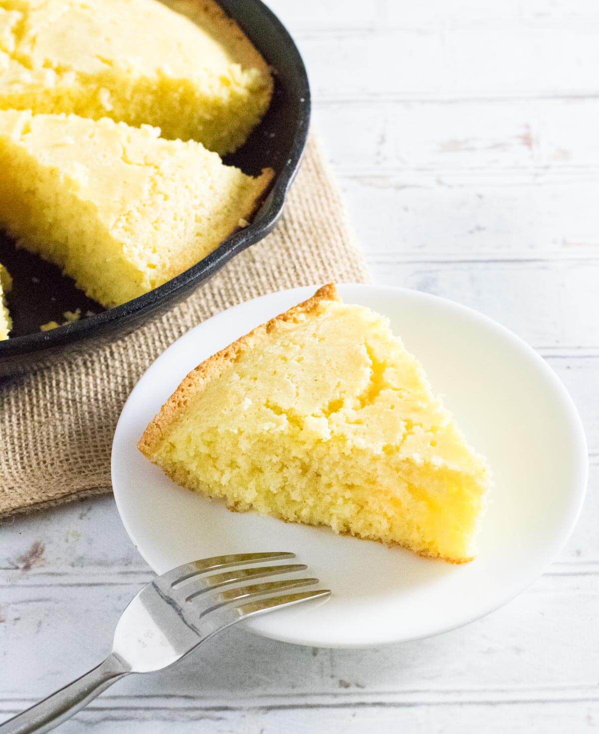 Cornbread Without Buttermilk Fox Valley Foodie