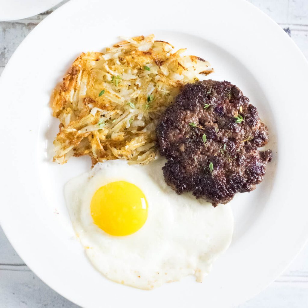 Venison Breakfast Sausage - Fox Valley Foodie