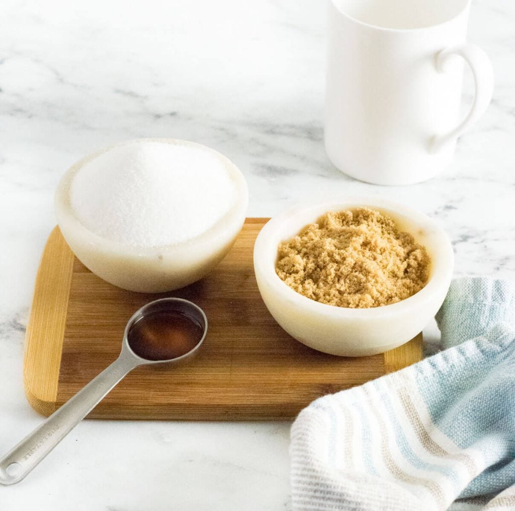 Vanilla Syrup - Fox Valley Foodie