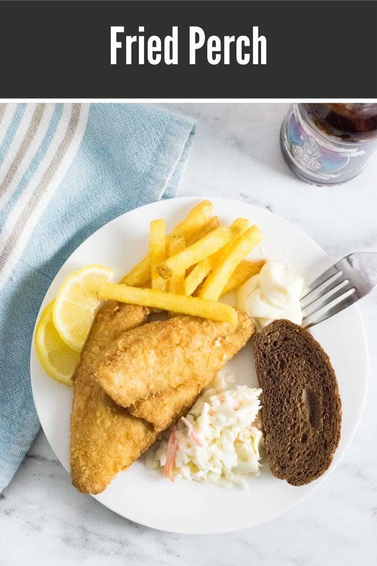 Fried Perch - Fox Valley Foodie