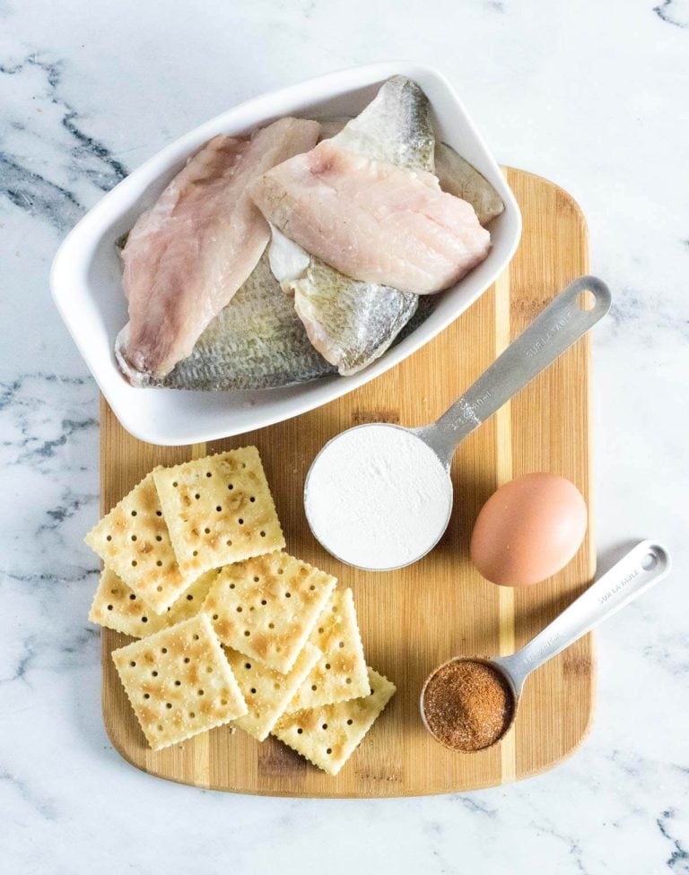 Fried Perch - Fox Valley Foodie