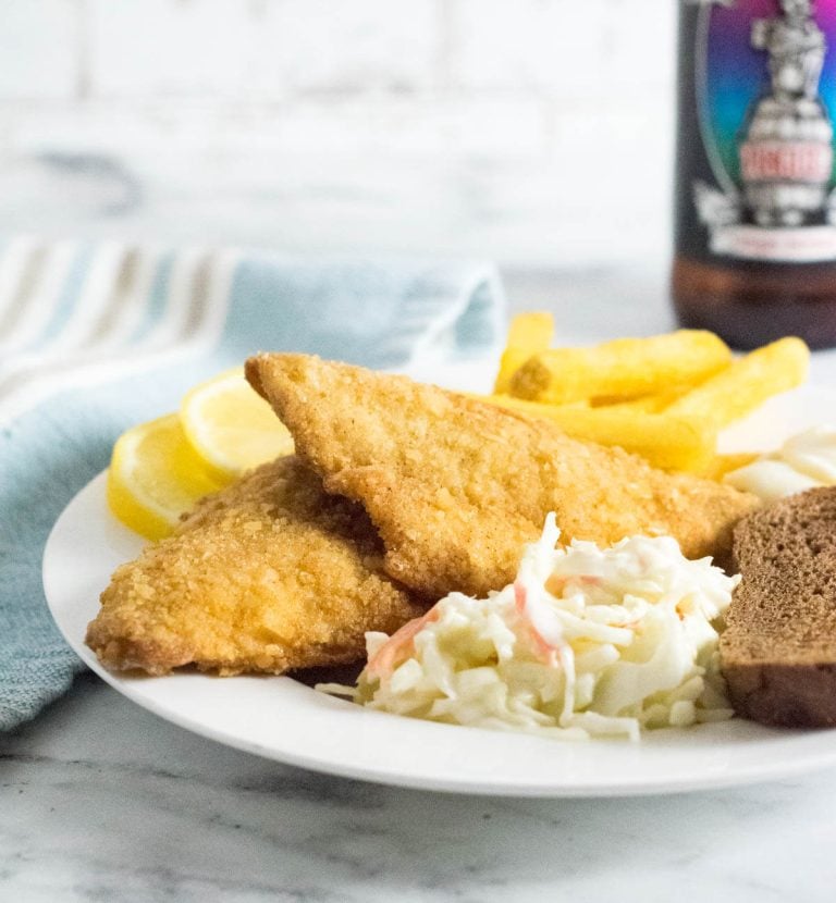 Fried Perch - Fox Valley Foodie