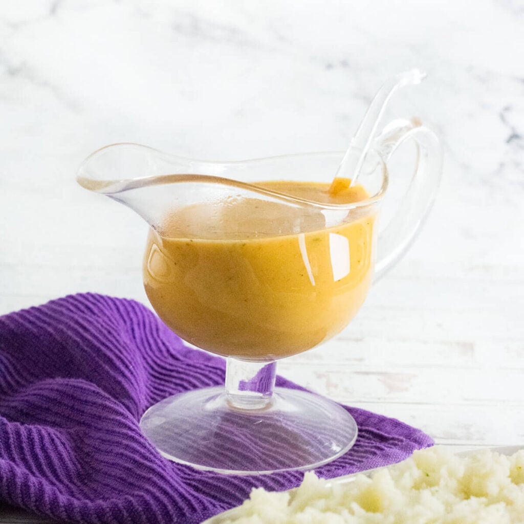 Peppered Gravy - Fox Valley Foodie