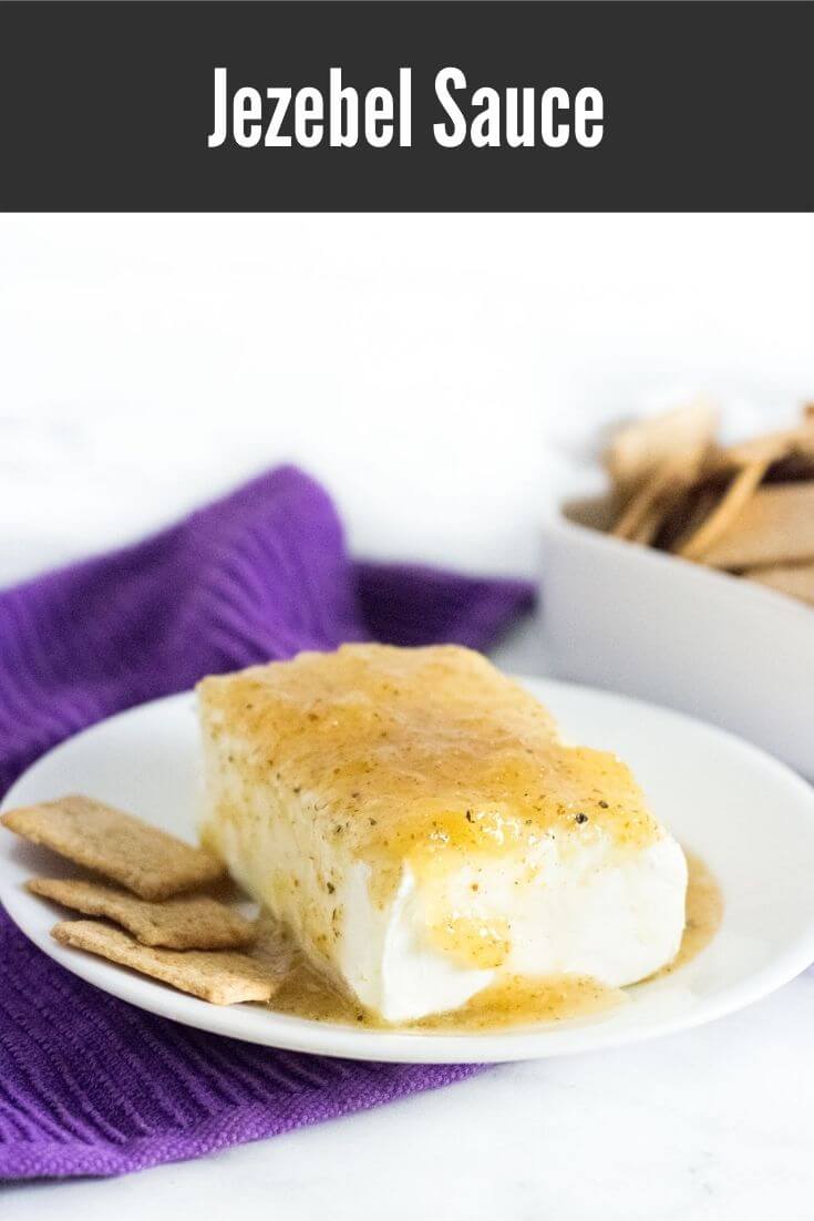 Jezebel Sauce - Fox Valley Foodie