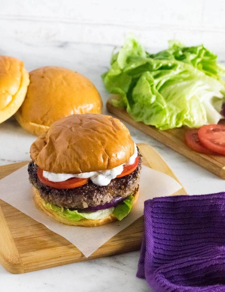 Gyro Burger - Fox Valley Foodie