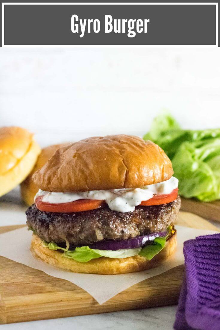 Gyro Burger - Fox Valley Foodie