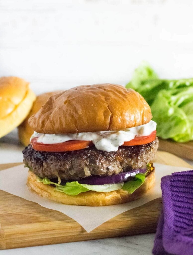 Gyro Burger - Fox Valley Foodie