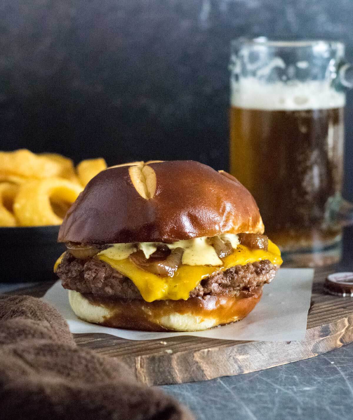 Pub Burgers Fox Valley Foodie