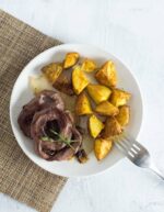 Pan Fried Deer Heart - Fox Valley Foodie